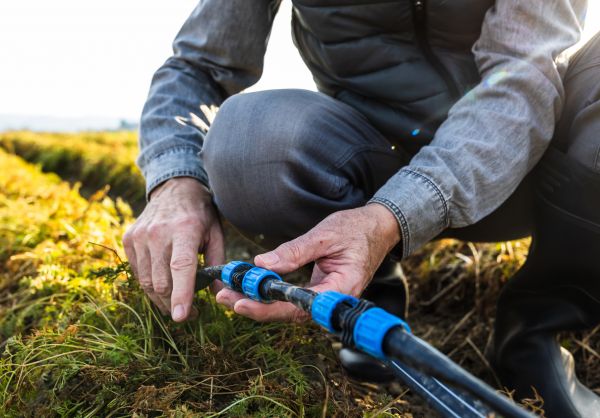 Get Professional Sprinkler Water Line Repair